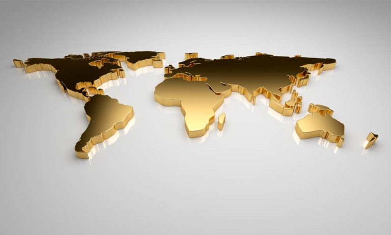 How Much Gold is in the World? - Gold Guide