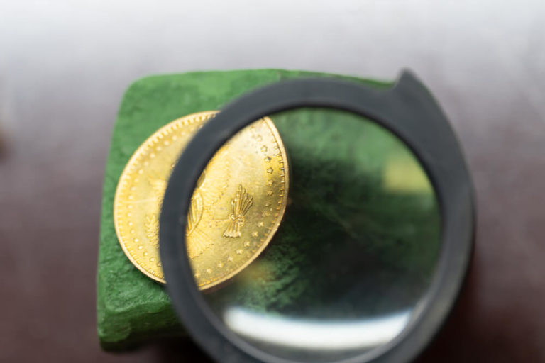 The Economics of Coin Grading- Gold Guide