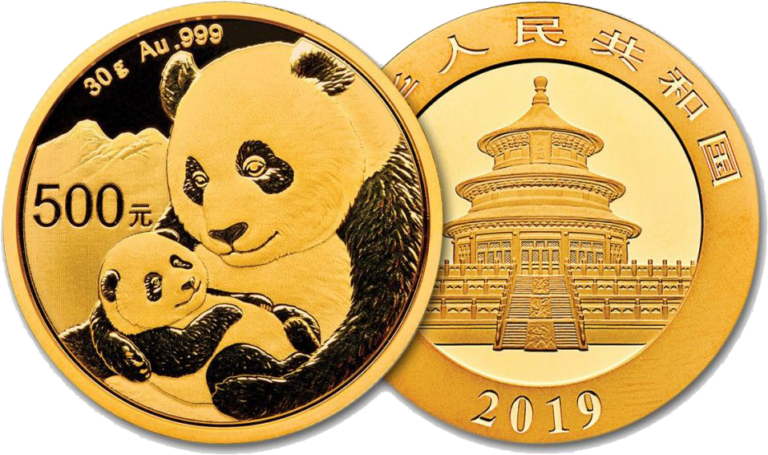 Getting to Know the Chinese Gold Panda Coin - Gold Guide