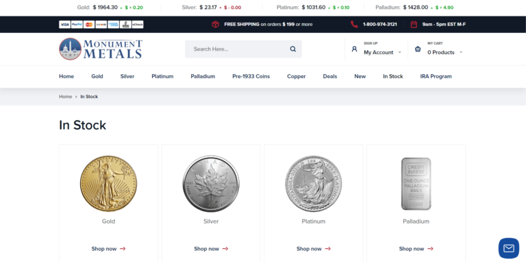 Monument Metals Review 2024 - Risky or Safe?